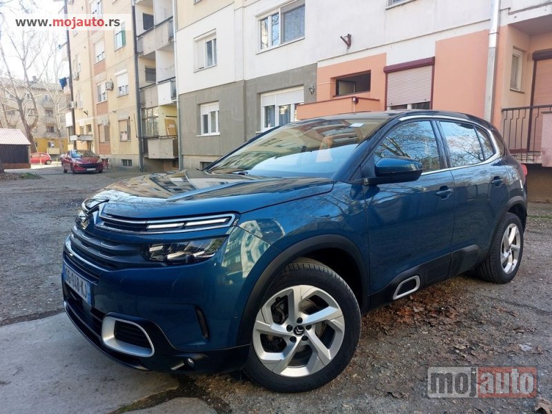 Citroen C5 AIRCROSS 1,5BHDI EAT8