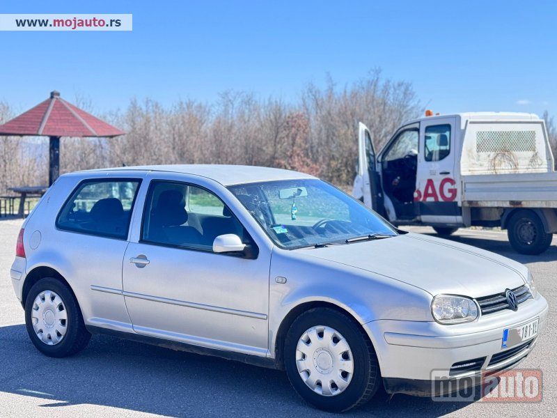 VW Golf 4 1.4 EDITION 16V