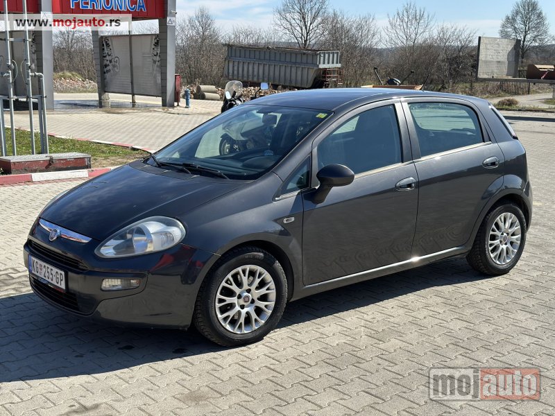 Fiat Grande Punto Evo