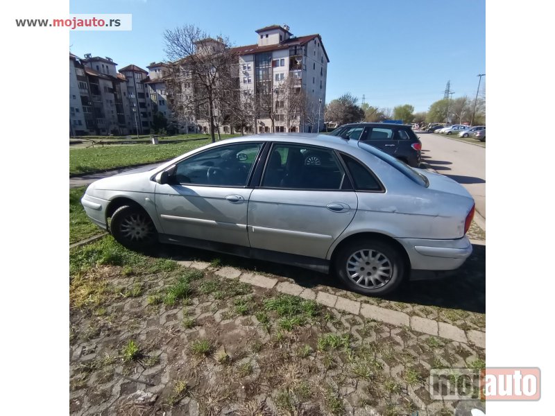 Citroen C5 2.0HDI