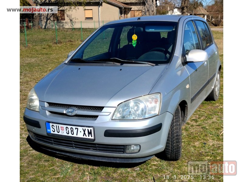 Hyundai Getz