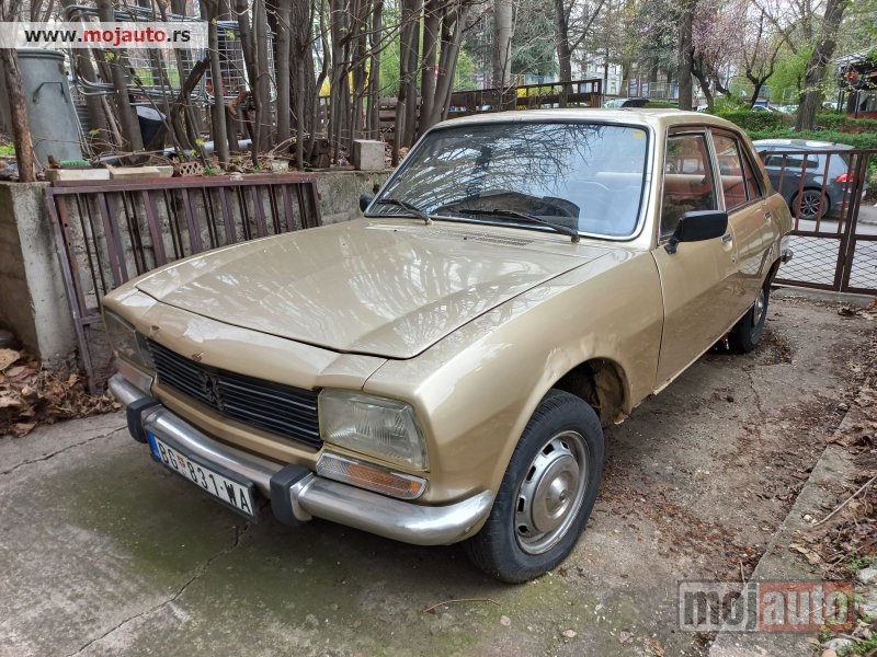 Peugeot 504 GL