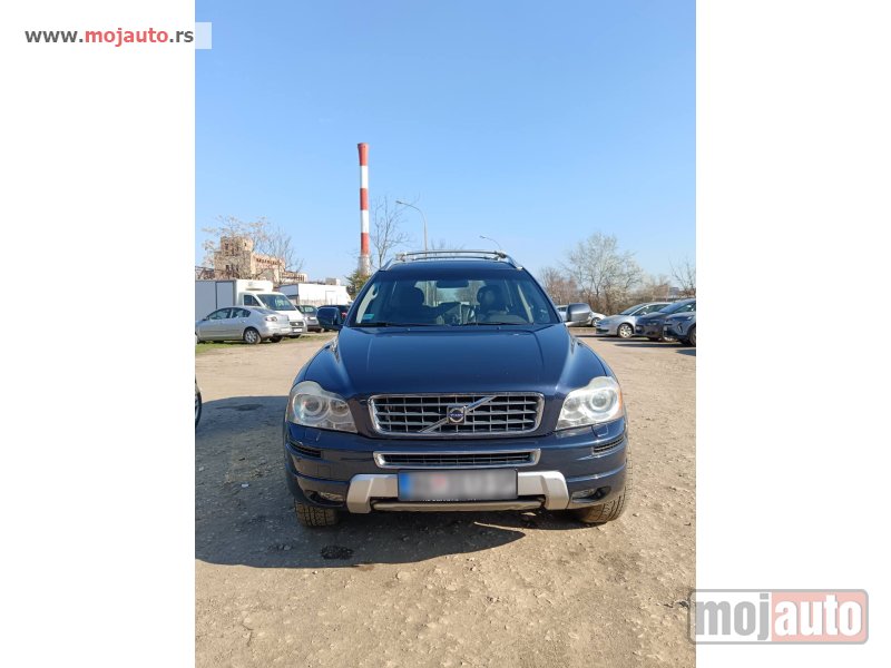 Volvo XC 90 2.4L L5 DOHC 20V AW