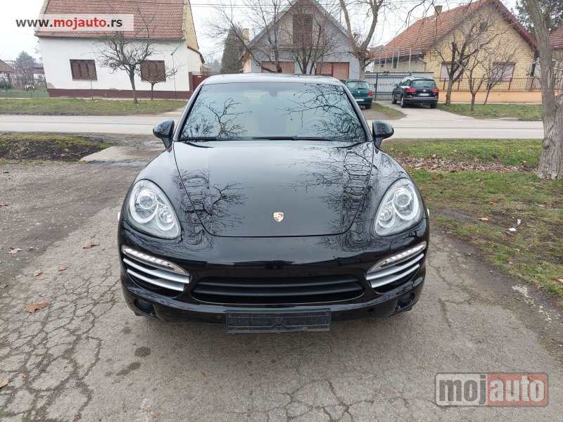 Porsche Cayenne 3.0TDI AERMATIC KEŠŠ CENA