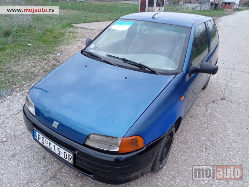 Fiat Punto 1.1