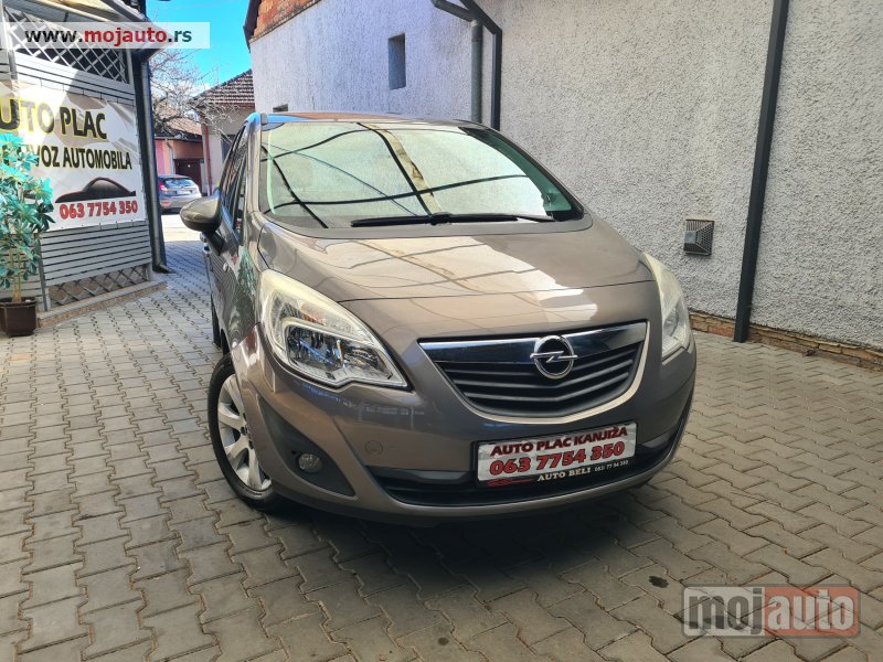 Opel Meriva 1.4