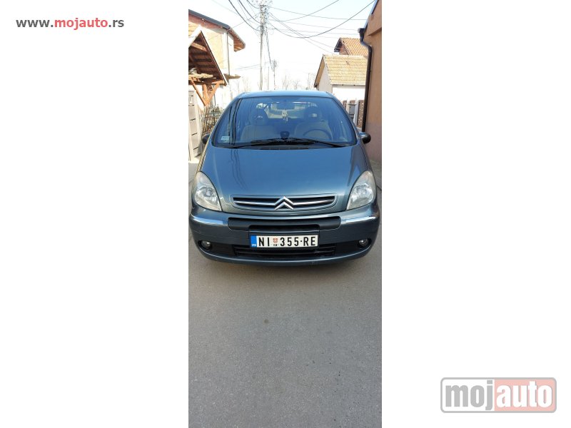 Citroen Xsara Picasso 1.8 16v plin