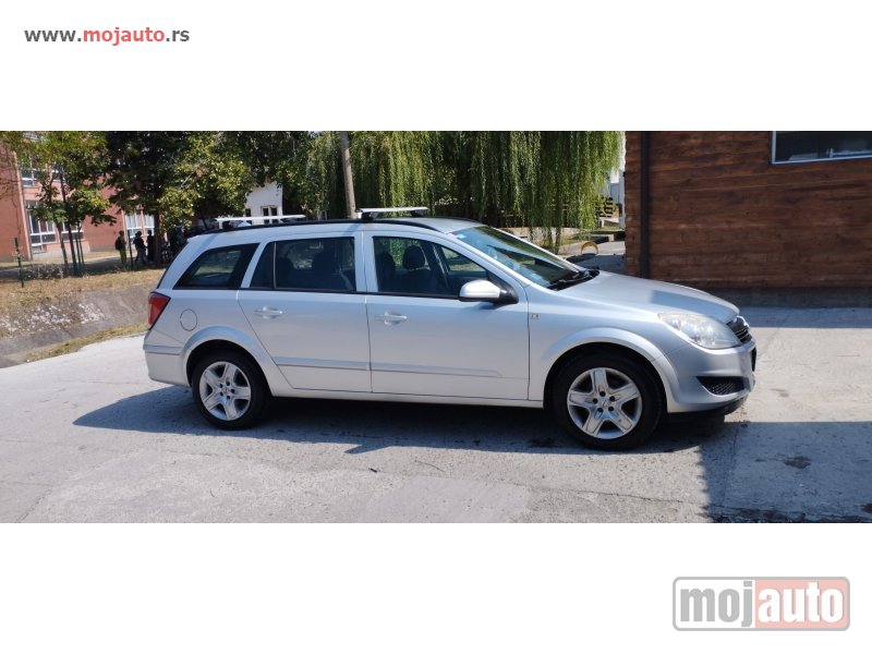 Opel Astra h