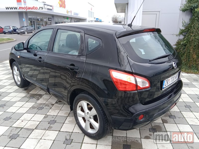 Nissan Qashqai 1.6Plin