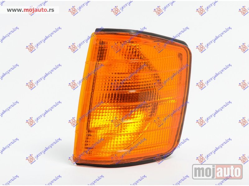 MIGAVAC ZUTI Levo Mercedes 190e (w201) 84-93 -dostupno