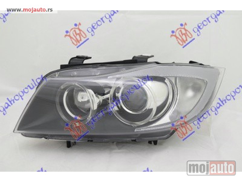 FAR Bi-XENON (TYC) Desno Bmw series 3 (e90/91) sdn/s.w. 05-08 -dostupno