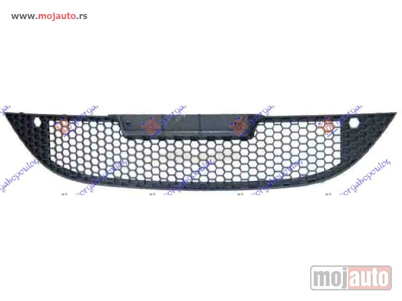 CENTRALNA RESETKA -2009 Seat leon 05-13 -dostupno