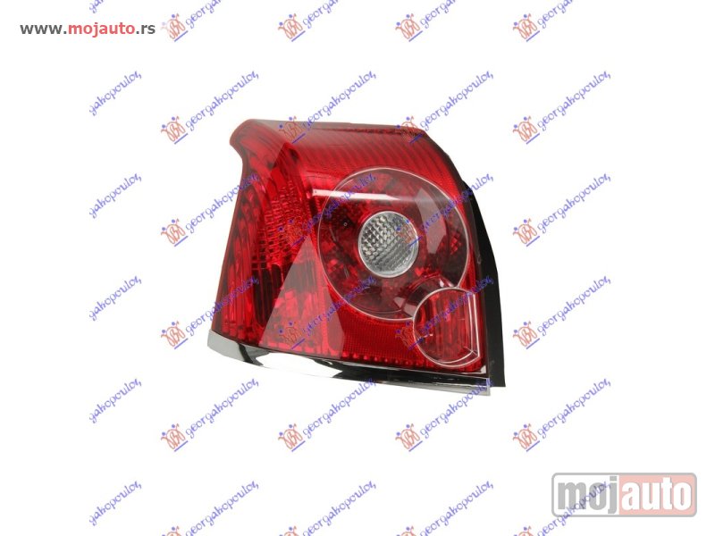 STOP LAMPA 4 VRATA 2006- (DEPO) Levo Toyota avensis (t25) 03-08 -dostupno