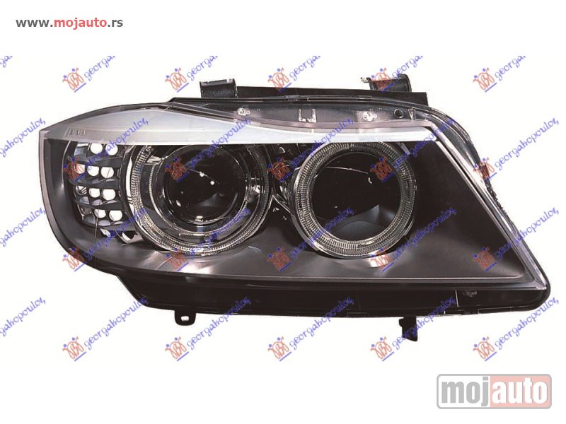 FAR BI-XENON (DEPO) Desno Bmw series 3 (e90/91) sdn/s.w. 08-12 -dostupno