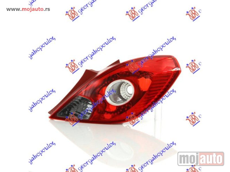 STOP LAMPA 3 VRATA (DEPO) Desno Opel corsa d 06-15 -dostupno