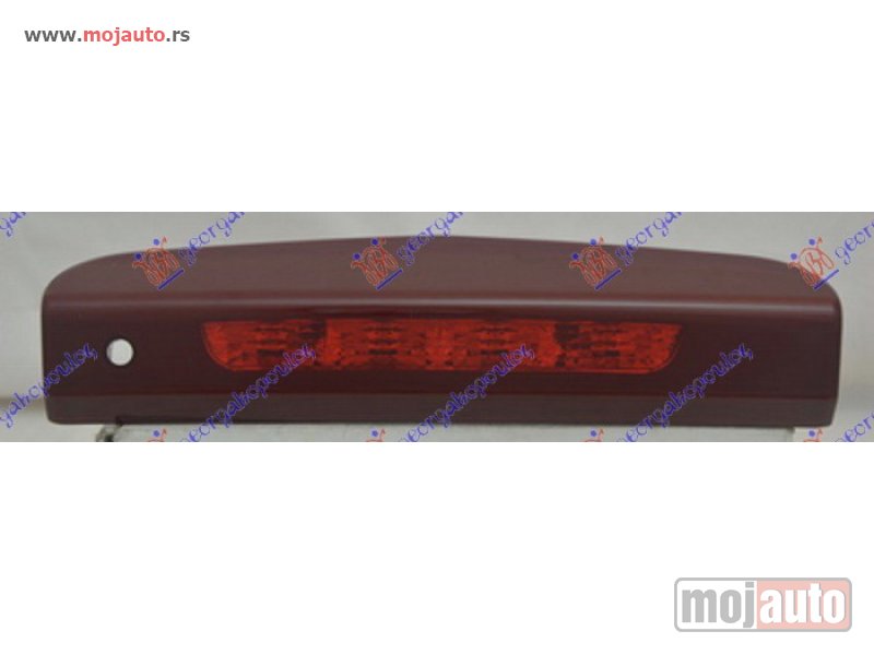 TRECA STOP LAMPA 3 VRATA Opel corsa d 06-15 -dostupno