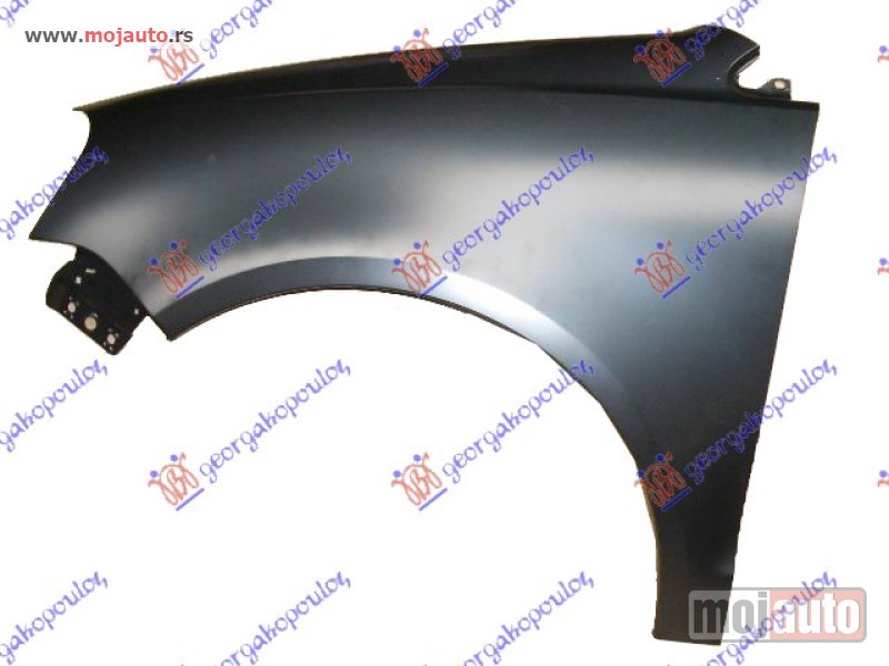 BLATOBRAN Levo Vw polo 05-09 -dostupno