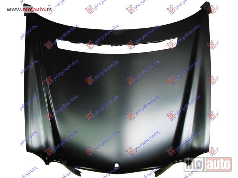 HAUBA Mercedes e class (w210) 99-02 -nedostupno