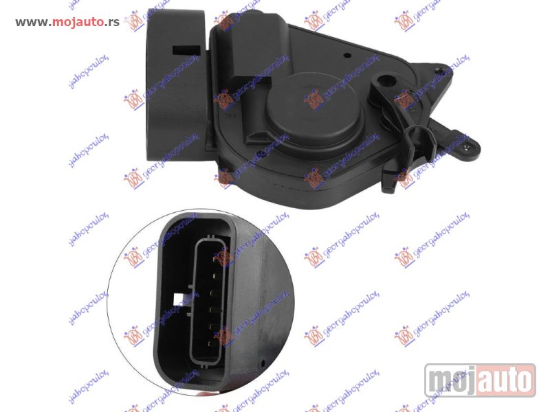 MOTOR BRAVE PREDNJIH VRATA (6pins) Levo Toyota rav 4 (xa20) 00-05 -dostupno