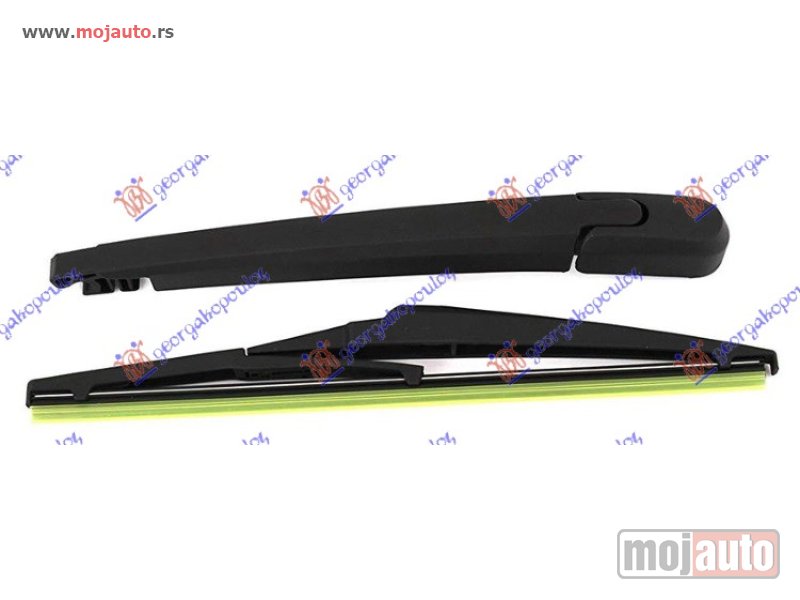 ZADNJI BRISAC KOMPLET 350mm Kia carens 03-06 -dostupno