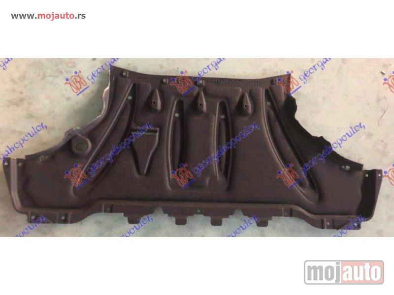 ZASTITA MOTORA (& S8) (BENZIN/DIZEL) PLASTICNA Audi a8 09-13 -dostupno