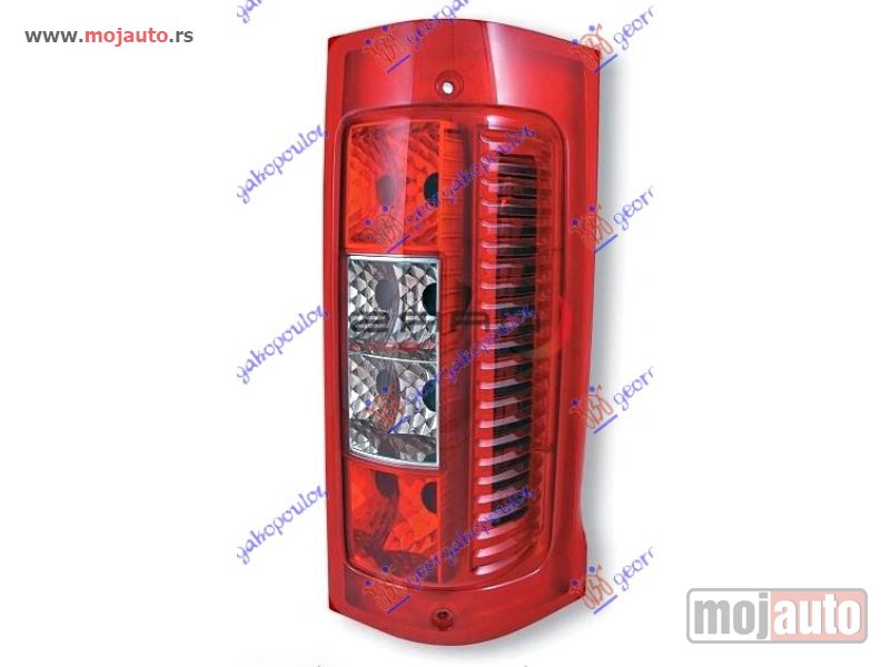STOP LAMPA (TURSKA) Desno Peugeot boxer 02-06 -dostupno