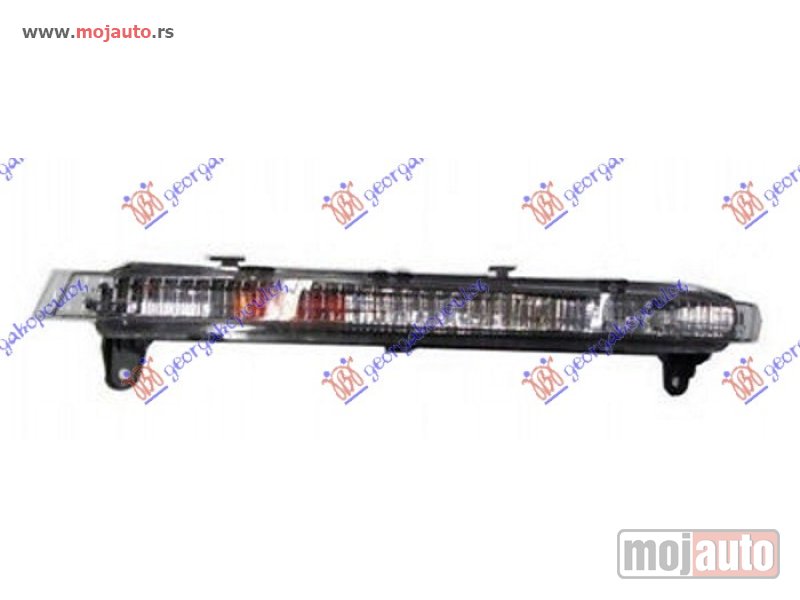 MIGAVAC/DNEVNO SVETLO Levo Audi q7 06-09 -dostupno