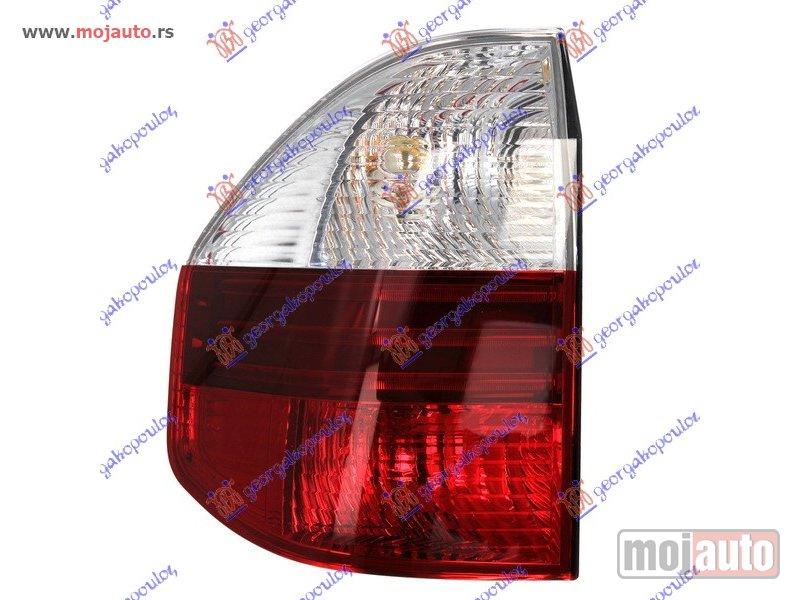 STOP LAMPA SPOLJASNJA (ULO) Levo Bmw x3 (e83) 07-11 -dostupno