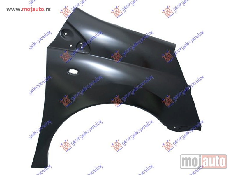 BLATOBRAN Desno Fiat scudo 07-16 -dostupno