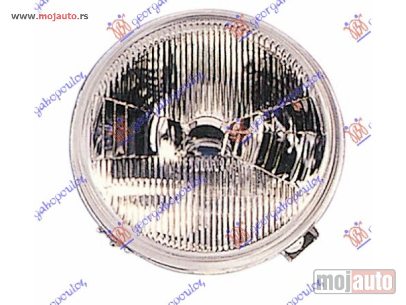 FAR SPOLJASNJI Levo Bmw series 3 (e30) 83-87 -nedostupno