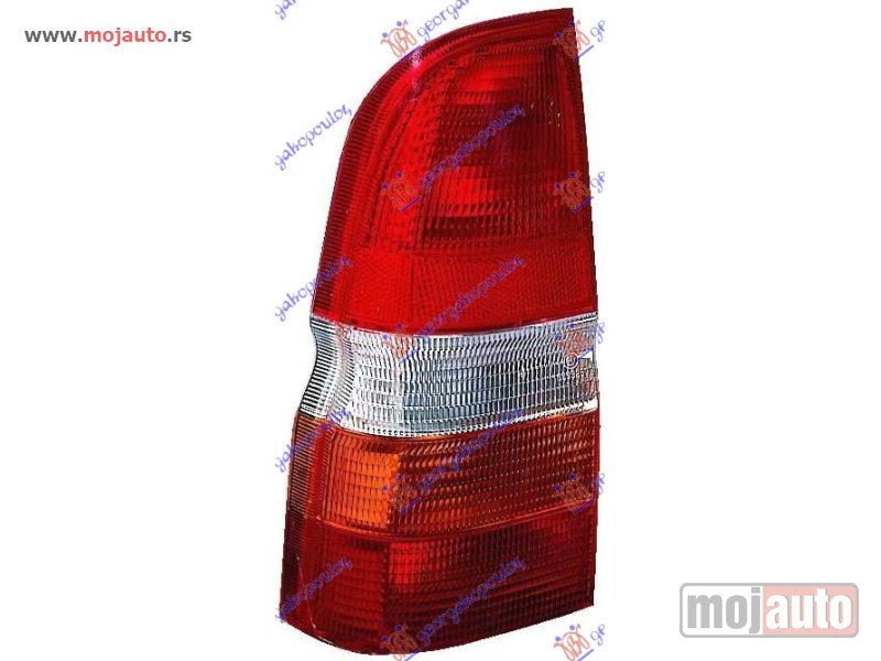 STOP LAMPA KARAVAN (DEPO) Levo Ford escort 95-98 -dostupno
