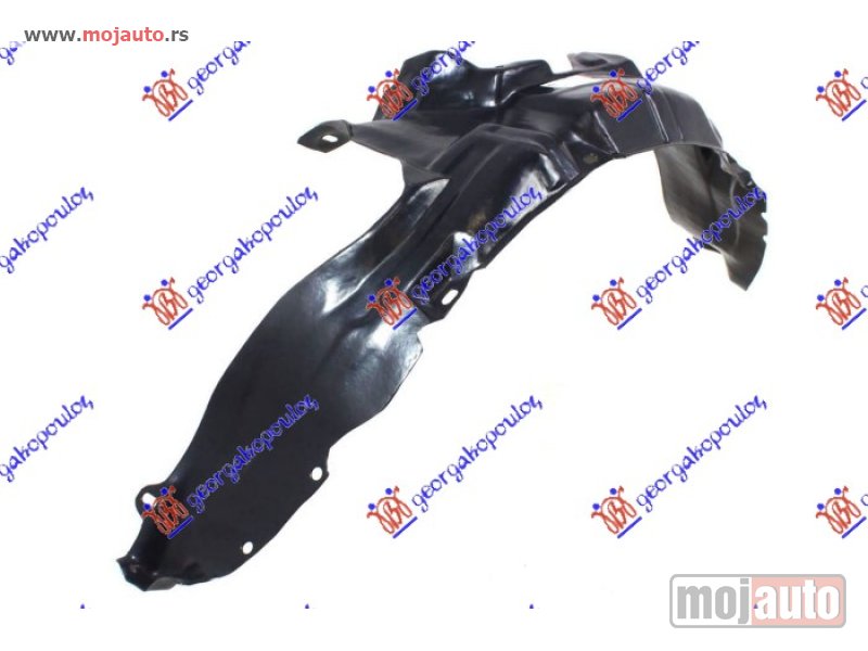 POTKRILO PLASTICNO Desno Ford escort 95-98 -dostupno