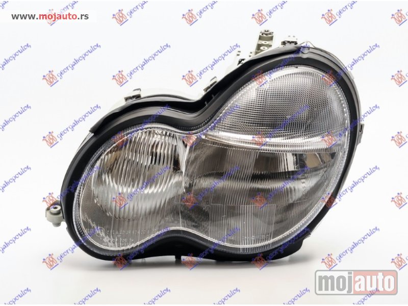 FAR (DEPO) Levo Mercedes c class (w203) sdn/s.w. 00-03 -dostupno
