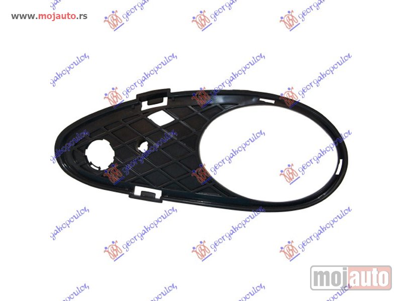 RESETKA PREDNJEG BRANIKA Levo Mercedes c class (w203) sdn/s.w. 00-03 -dostupno