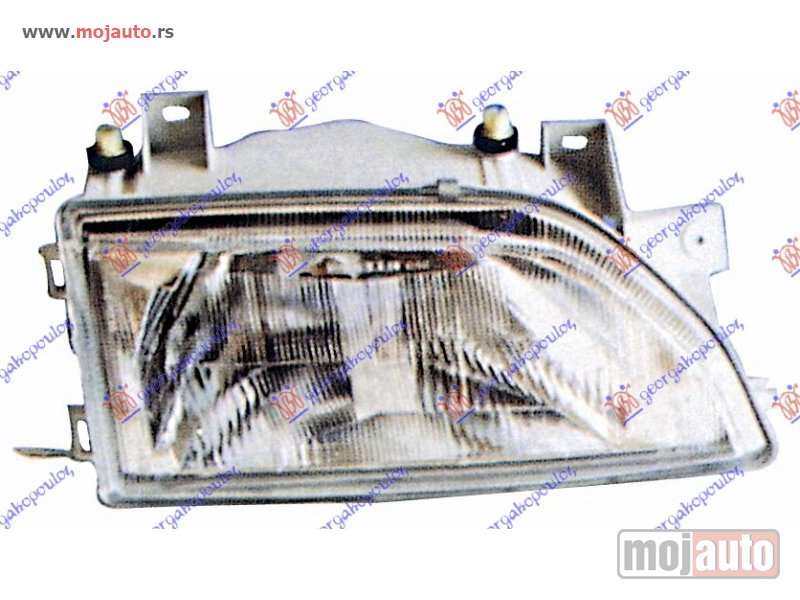 FAR (DEPO) Desno Ford escort 90-92 -dostupno