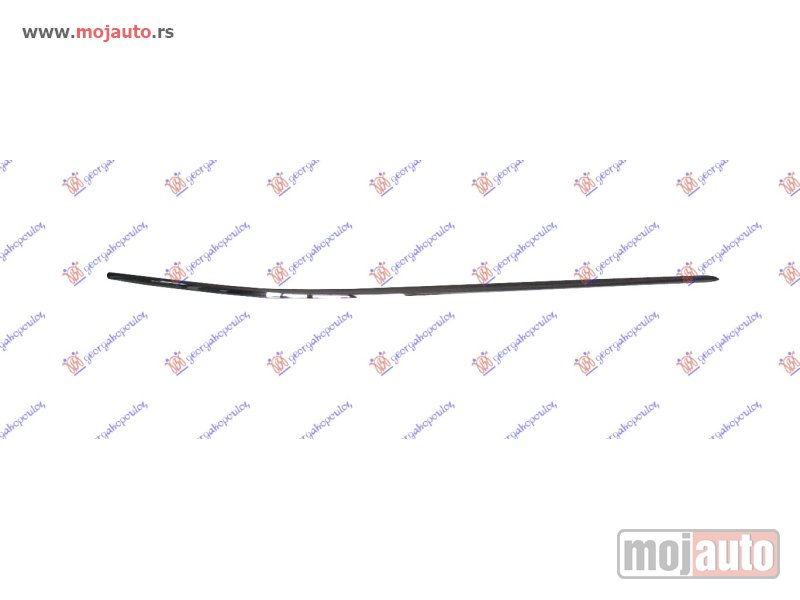 LAJSNA PREDNJEG BRANIKA HROM Desno Mercedes c class (w203) sdn/s.w. 00-03 -dostupno