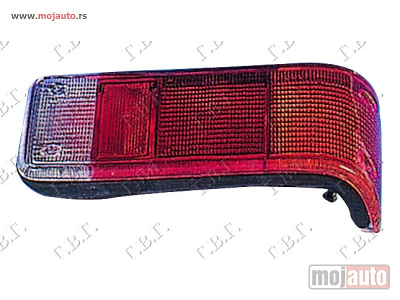 STOP LAMPA Levo Ford escort ii 75-80 -dostupno