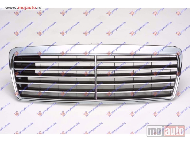 PVC MASKA KOMPLET (AVANTGARDE) Mercedes e class (w210) 96-99 -dostupno