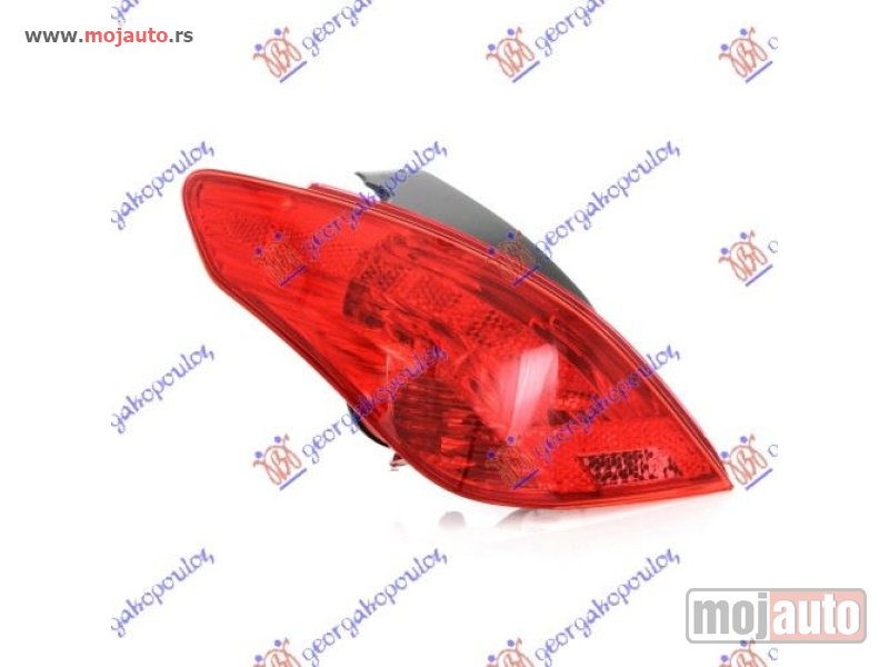 STOP LAMPA (DEPO) Levo Peugeot 308 08-13 -nedostupno