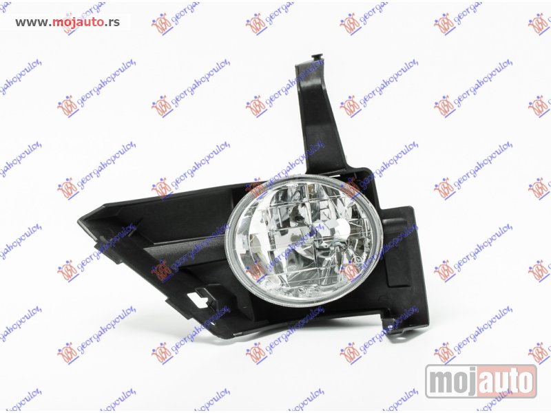MAGLENKA OKRUGLA 2004- (E) (DEPO) Levo Honda cr-v 02-07 -dostupno