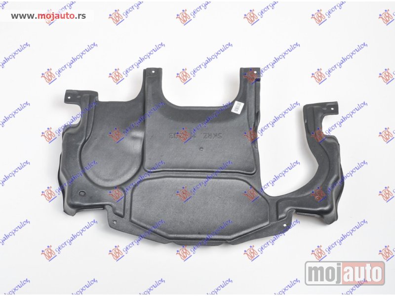 ZASTITA MOTORA ISPOD MENJACA (BENZIN) PLASTICNA Mercedes c class (w203) sdn/s.w. 00-03 -dostupno