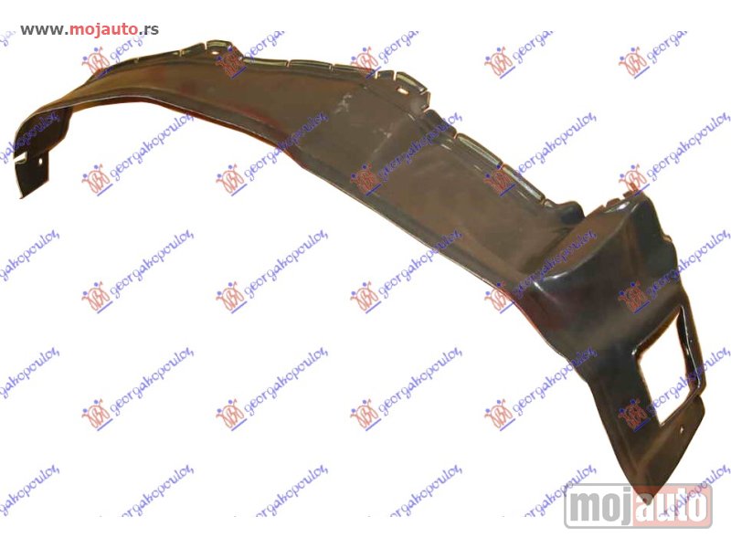 POTKRILO PLASTICNO Levo Mercedes 190e (w201) 84-93 -dostupno