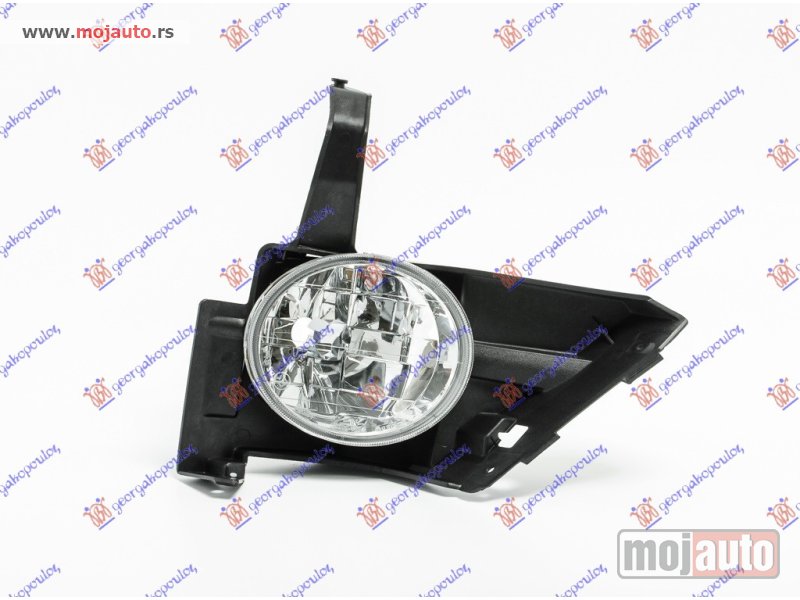 MAGLENKA OKRUGLA 2004- (E) (DEPO) Desno Honda cr-v 02-07 -dostupno