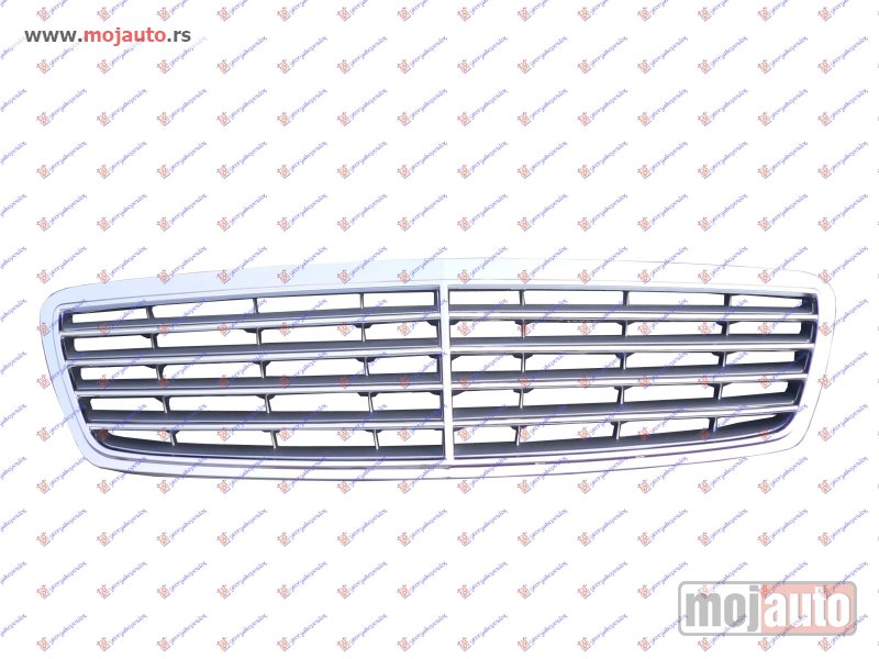 PVC MASKA HROM/SIVA Mercedes c class (w203) sdn/s.w. 03-07 -dostupno