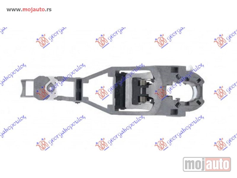 NOSAC SPOLJASNJE KVAKE PREDNJIH VRATA UNUTRASNJI Levo Skoda superb 01-08 -dostupno