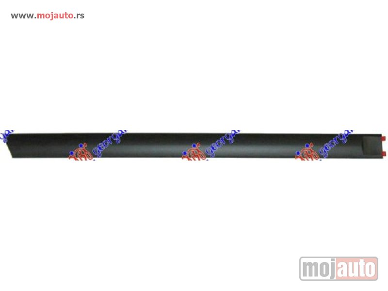 LAJSNA ZADNJIH VRATA 5 VRATA 95- Desno Fiat punto 95-99 -dostupno