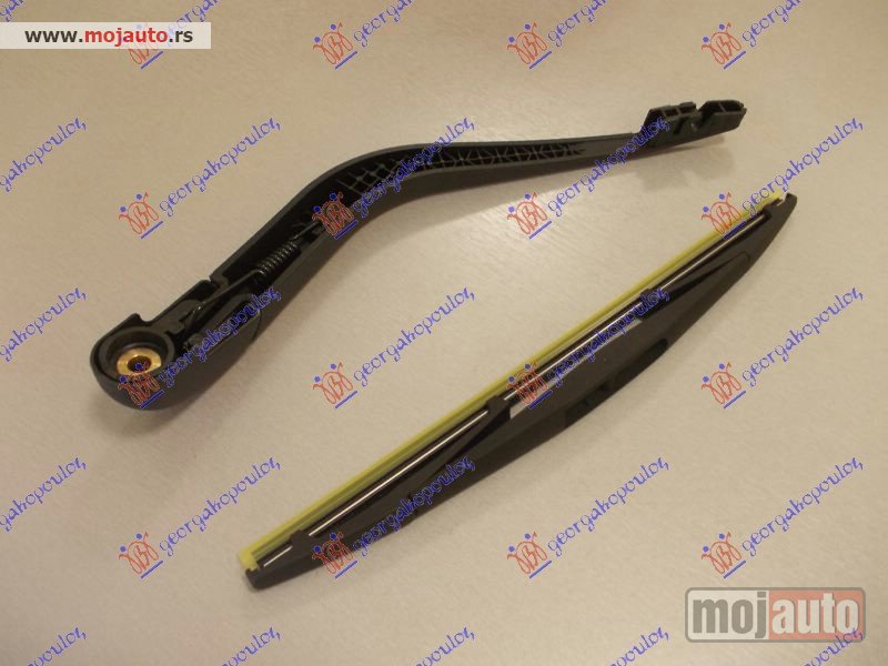 ZADNJI BRISAC KOMPLET 305mm Nissan note 06-13 -dostupno