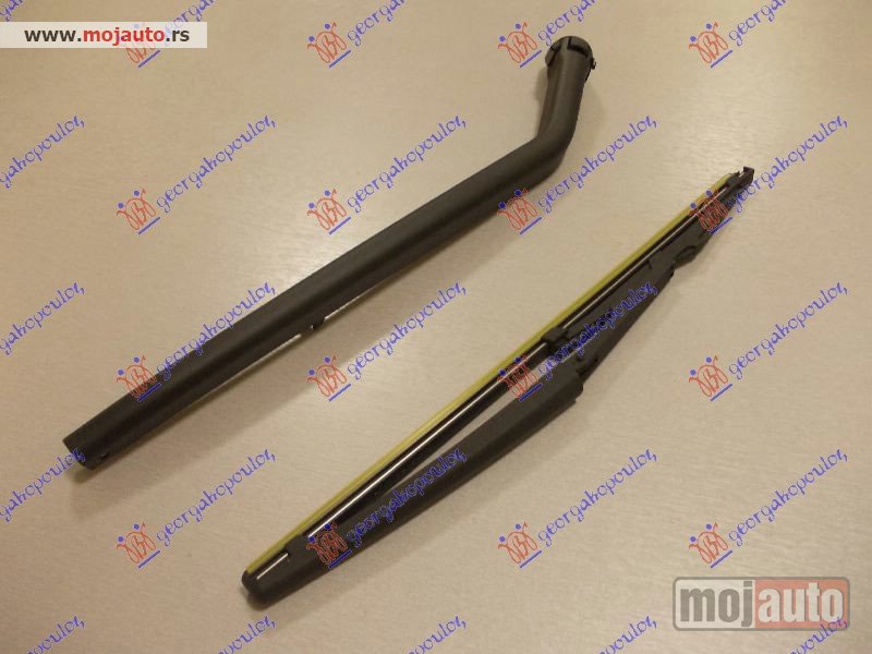 ZADNJI BRISAC KOMPLET 330mm Fiat palio 99-04 -dostupno
