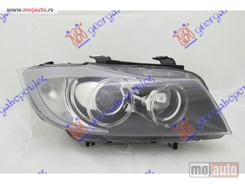 FAR Bi-XENON (TYC) Levo Bmw series 3 (e90/91) sdn/s.w. 05-08 -dostupno