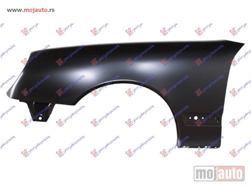 BLATOBRAN Levo Mercedes e class (w210) 99-02 -nedostupno